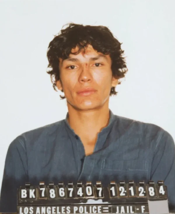Richard Ramirez Personal Letter: Unique True Crime Artifact